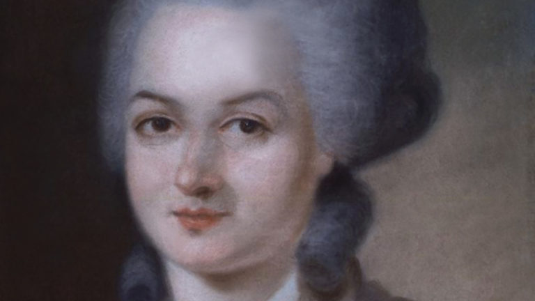 Revolusjonens glemte feminist – Le Monde diplomatique