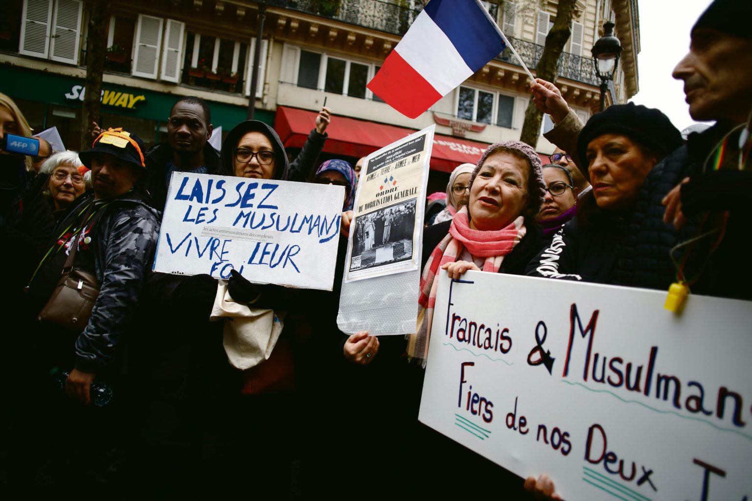 Illusorisk om islamisering – Le Monde diplomatique