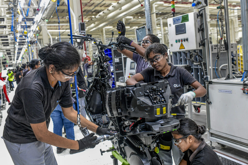 Verdens nye fabrikk? – Le Monde diplomatique